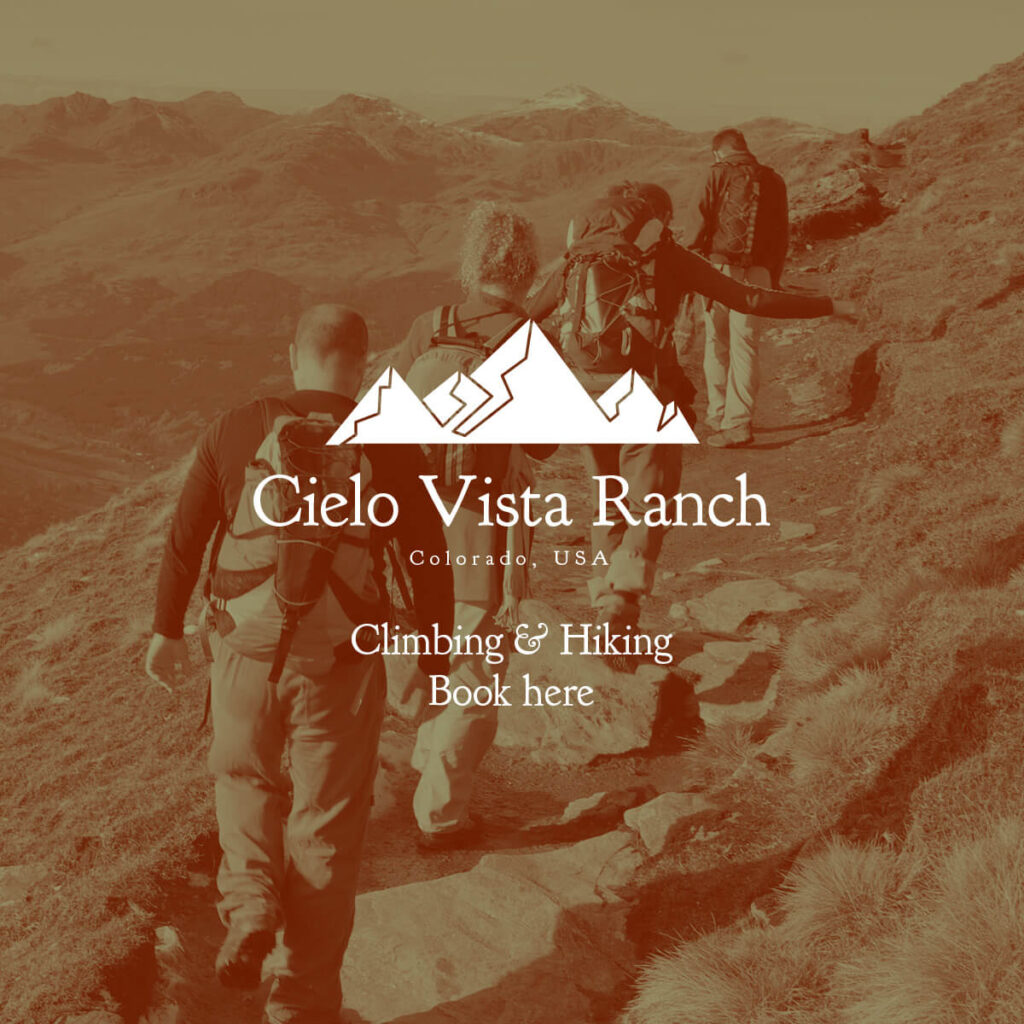 Book Climbing & Hiking - Cielo Vista Ranch